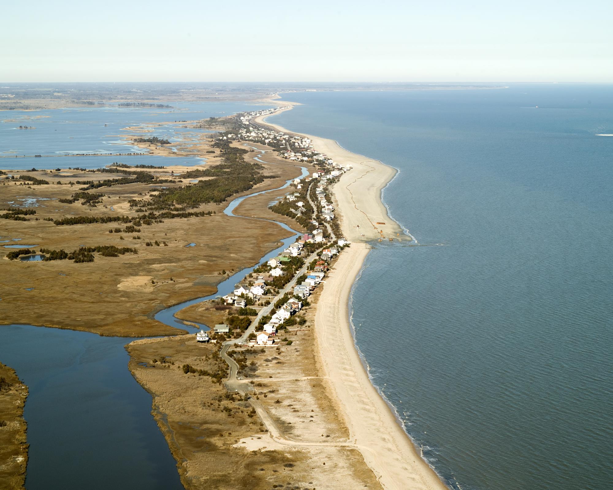 The Best Beaches In Delaware - American Beautiful