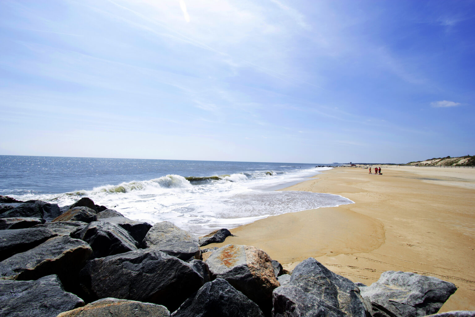 The Best Beaches In Delaware - American Beautiful
