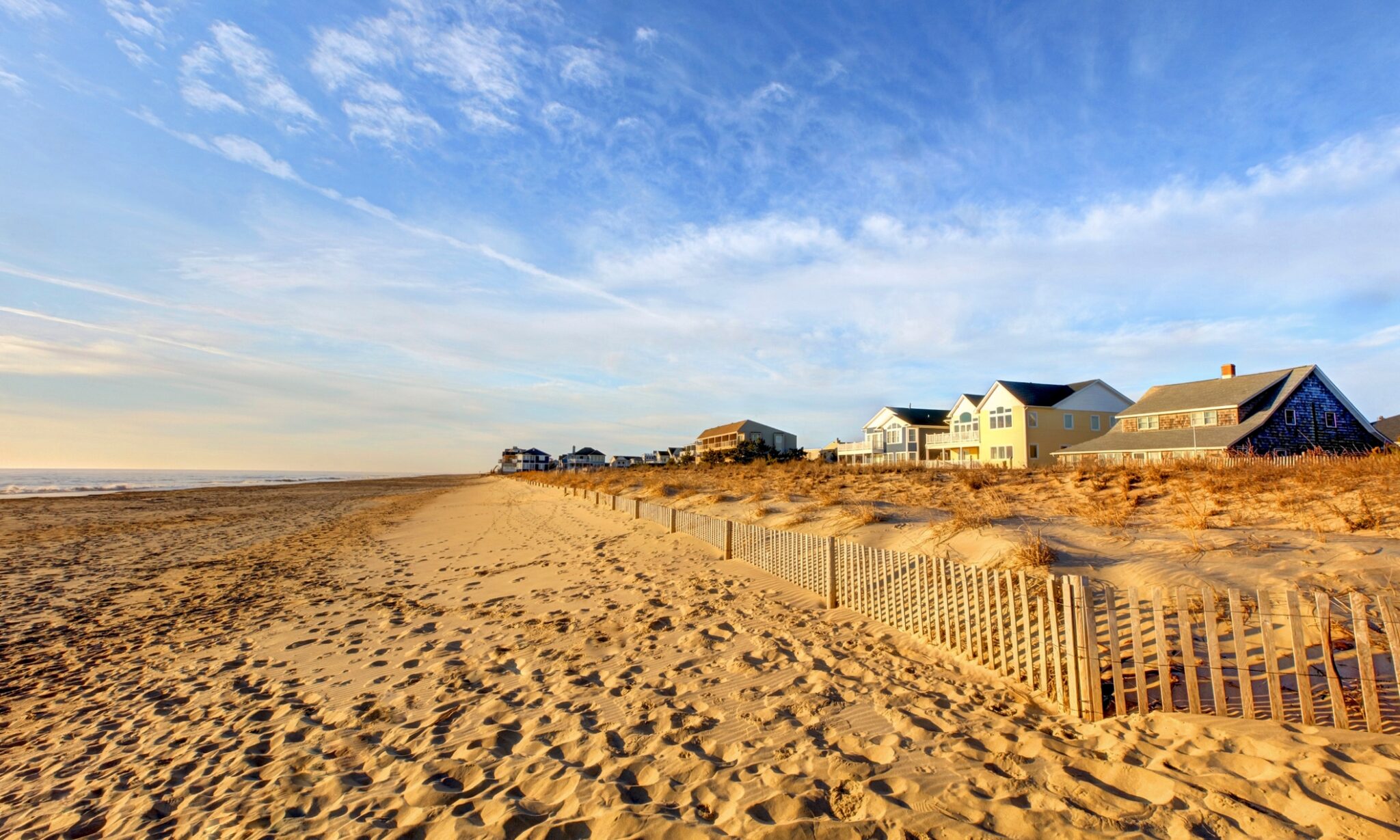 The Best Beaches In Delaware - American Beautiful
