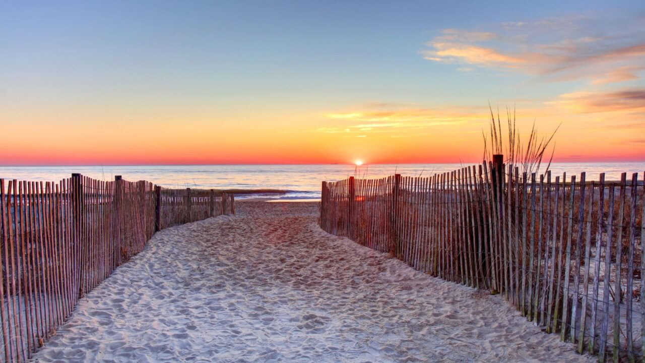 The Best Beaches In Delaware - American Beautiful