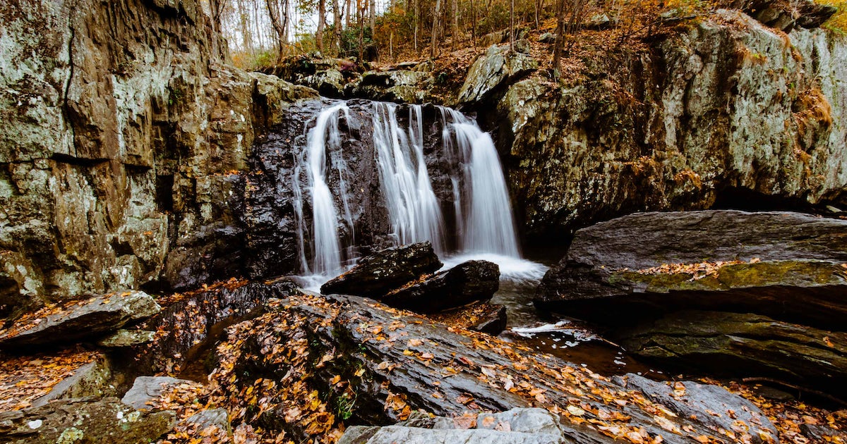 These Are The Best Waterfalls Near Baltimore to Visit, See and Explore ...
