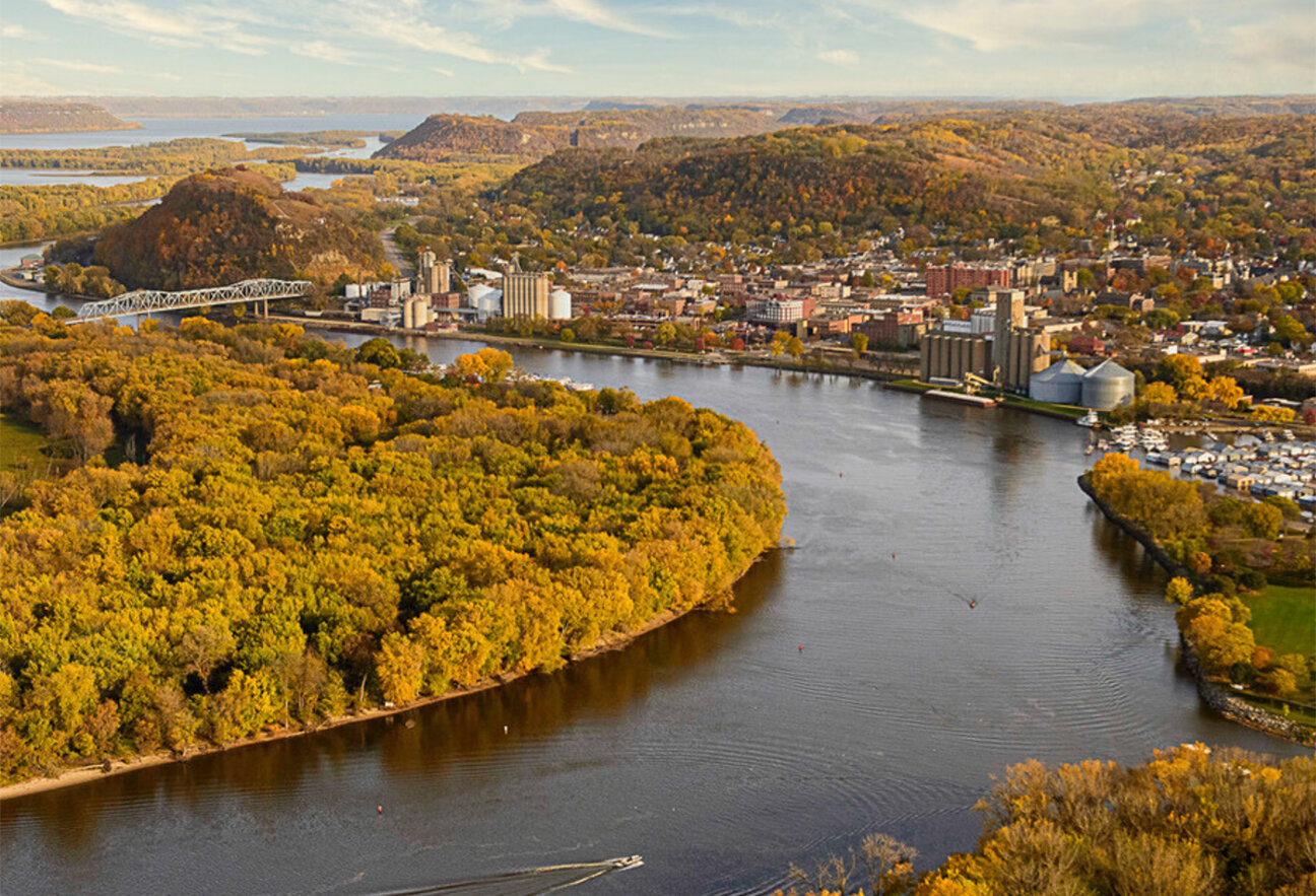 The Best Fall Foliage in Minnesota - American Beautiful