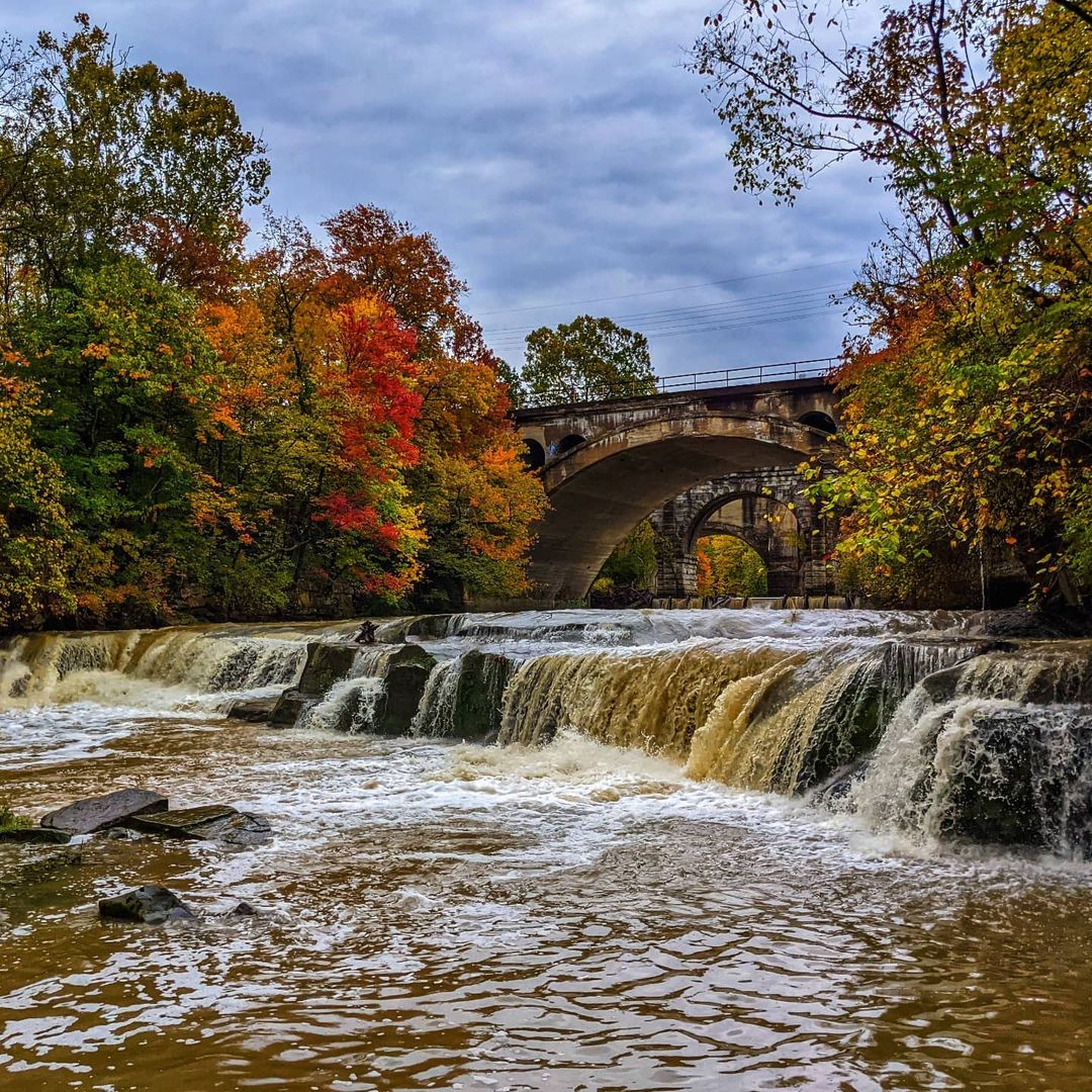 The Best Fall Leaves In Ohio - American Beautiful