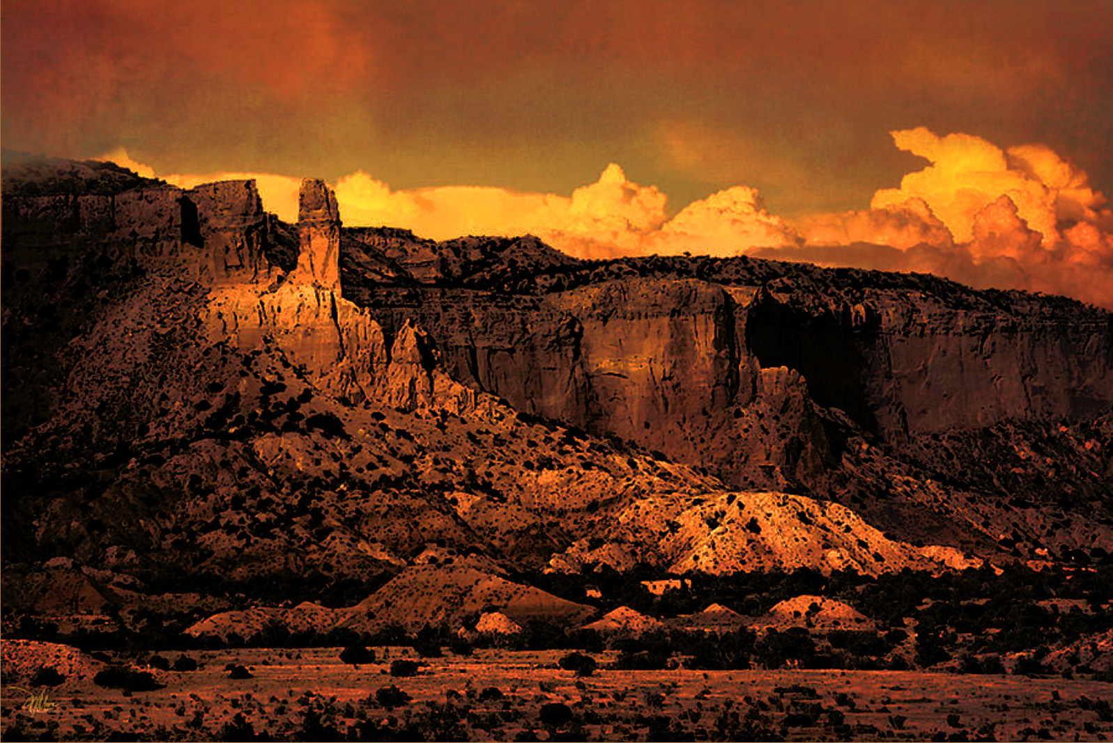 Best Sunsets In New Mexico - American Beautiful