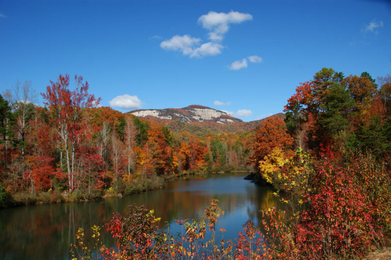 The Best Places To Visit In South Carolina in The Fall - American Beautiful