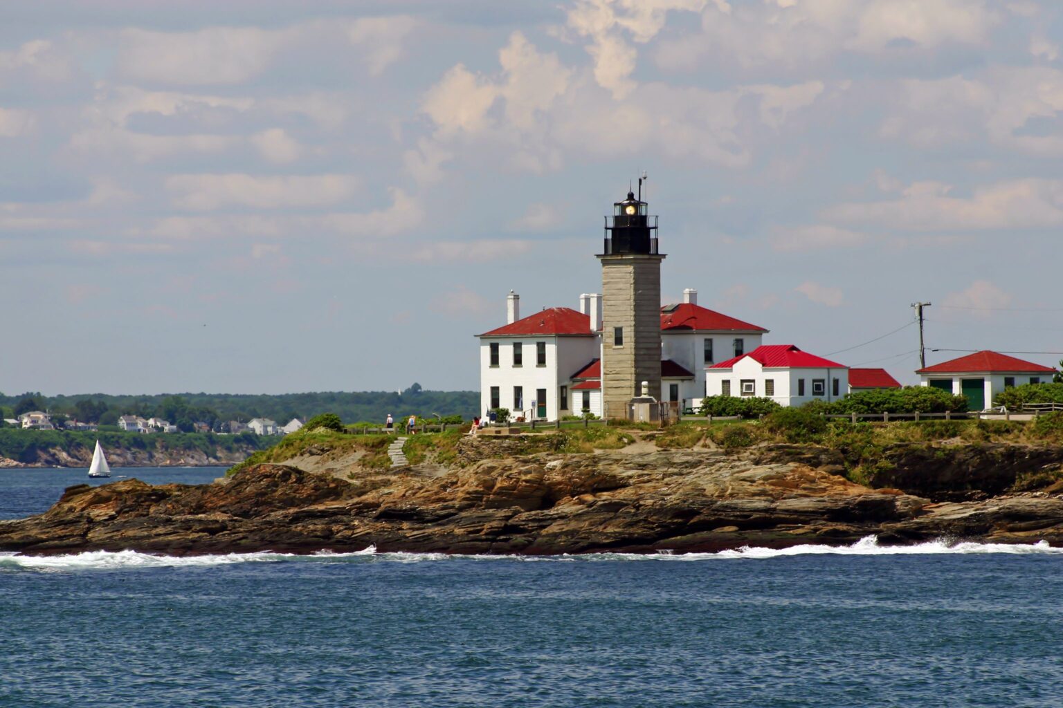 Best Beach Towns in Rhode Island - American Beautiful