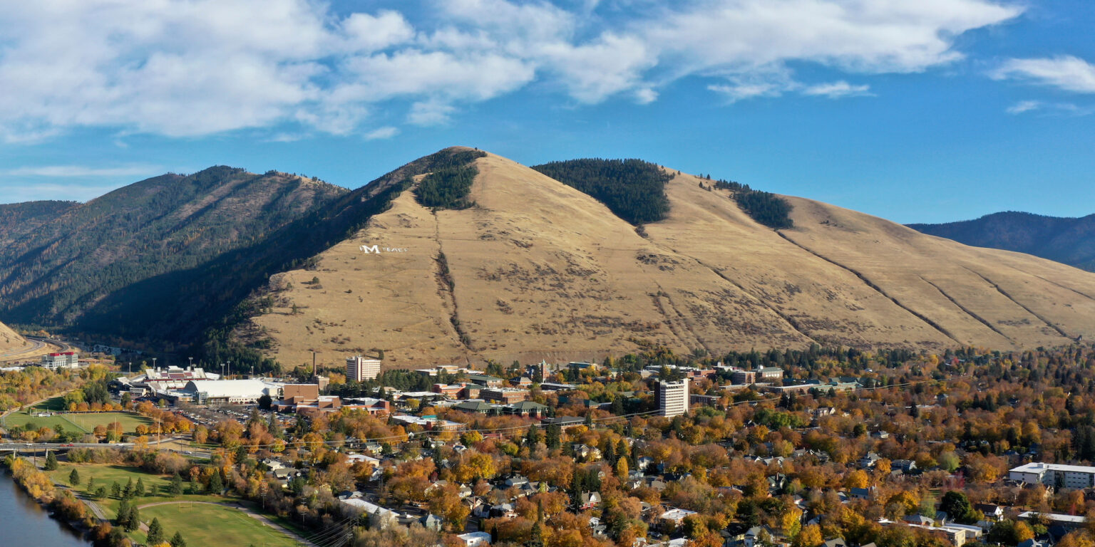 The Best Places To Visit In Montana During Spring - American Beautiful