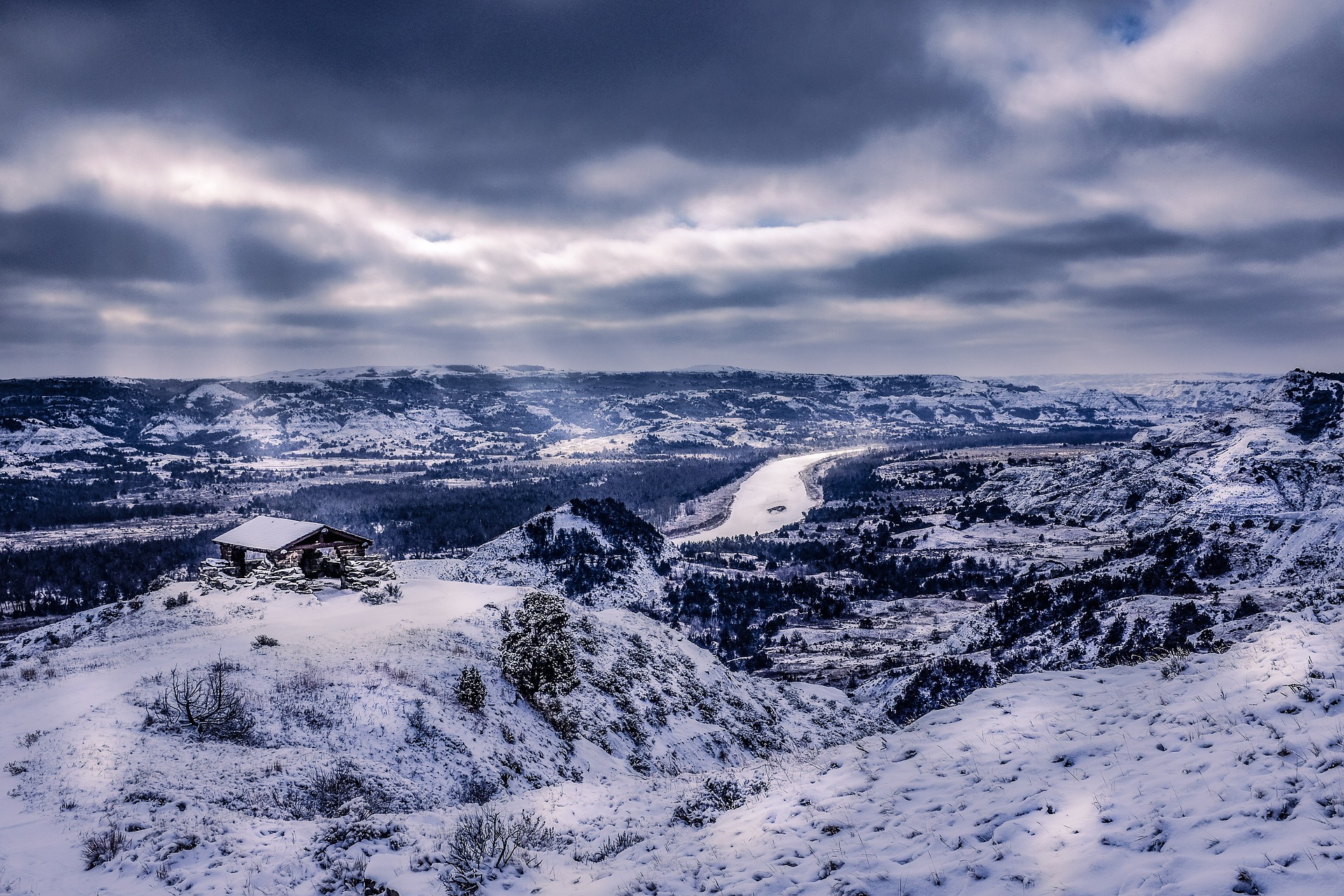 The Best Winter Activities in North Dakota - American Beautiful