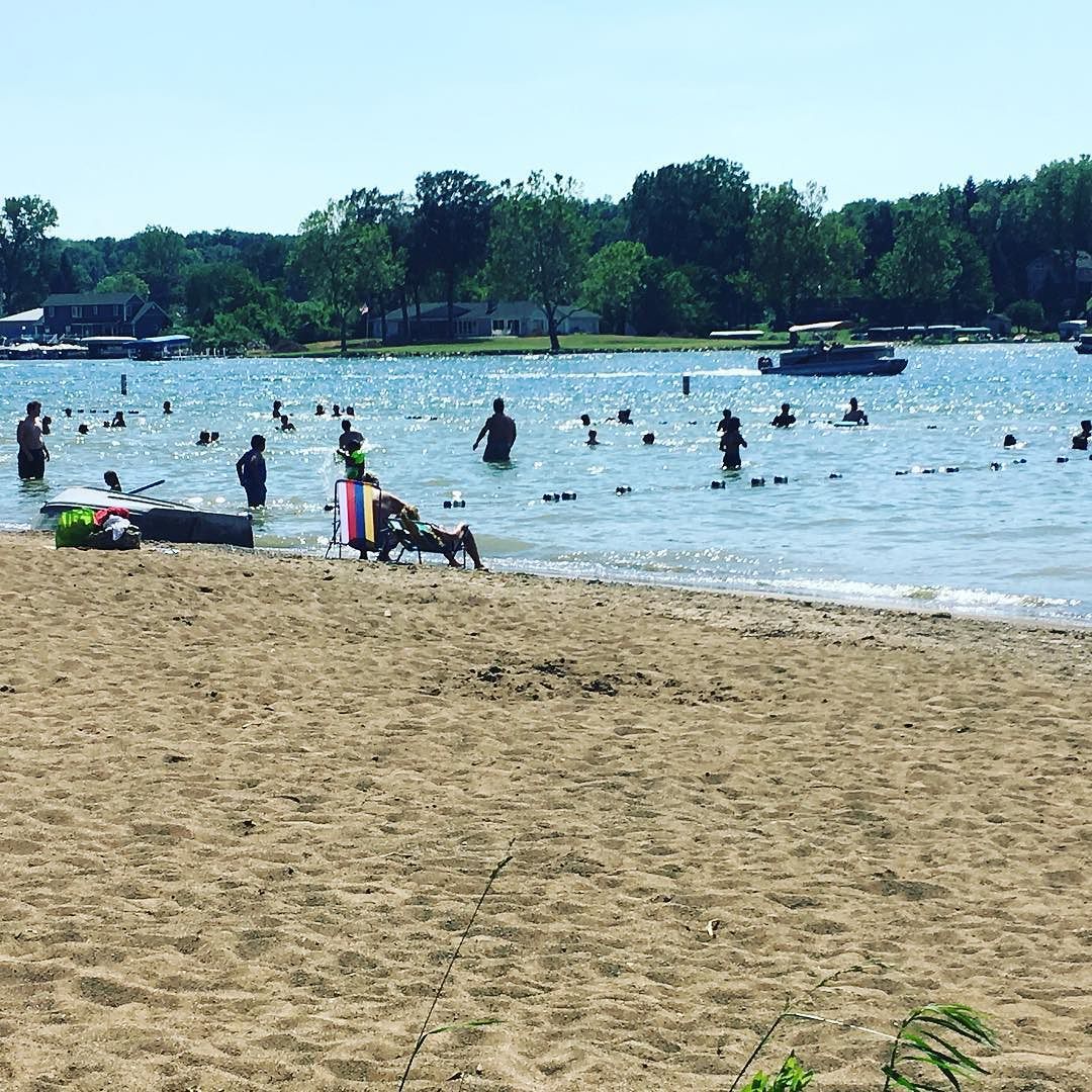 The Best Beaches in Indiana - American Beautiful