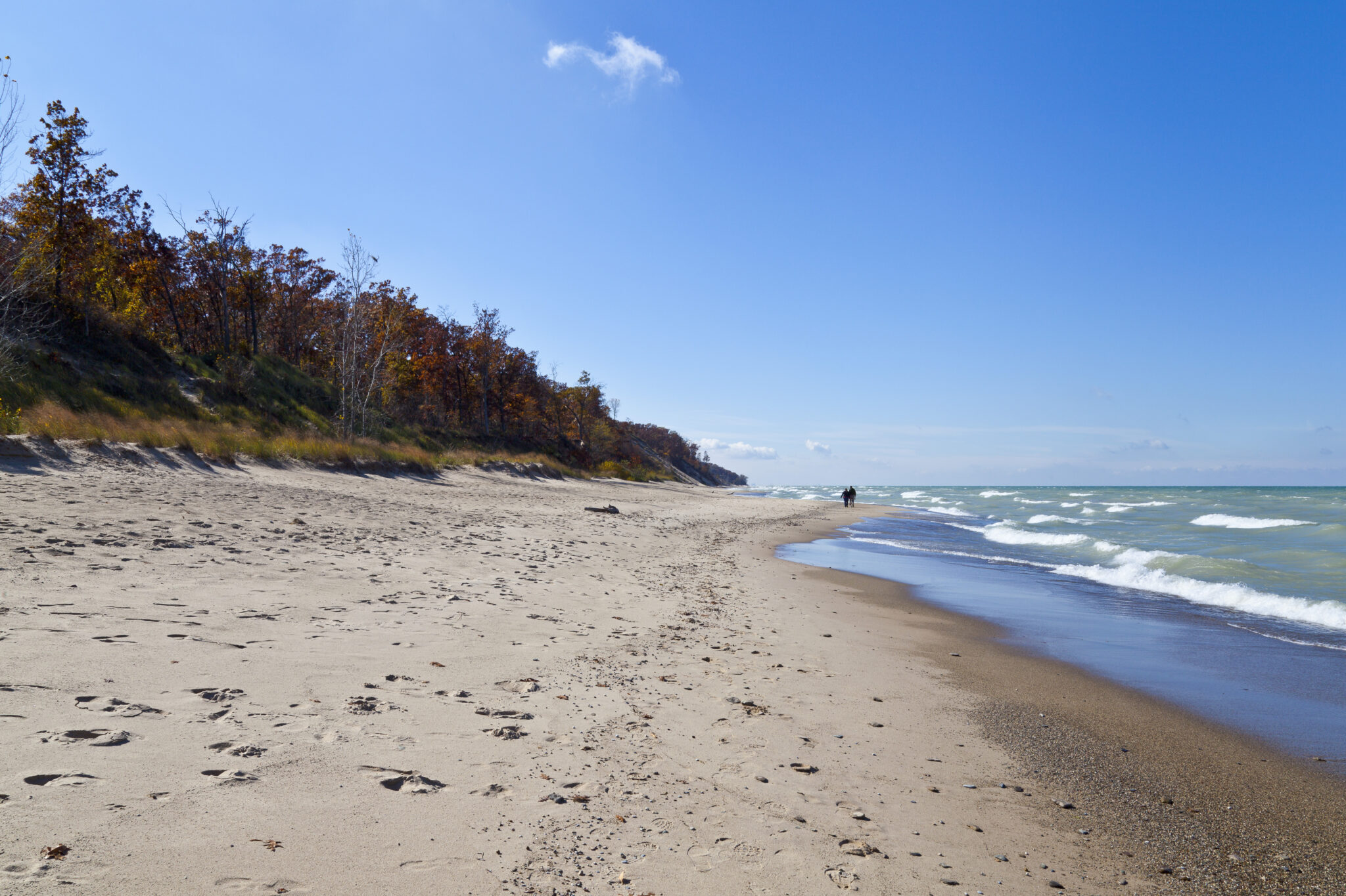 The Best Beaches in Indiana - American Beautiful
