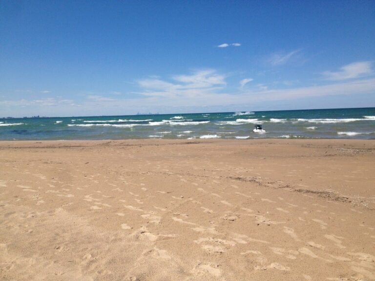 The Best Beaches in Indiana - American Beautiful