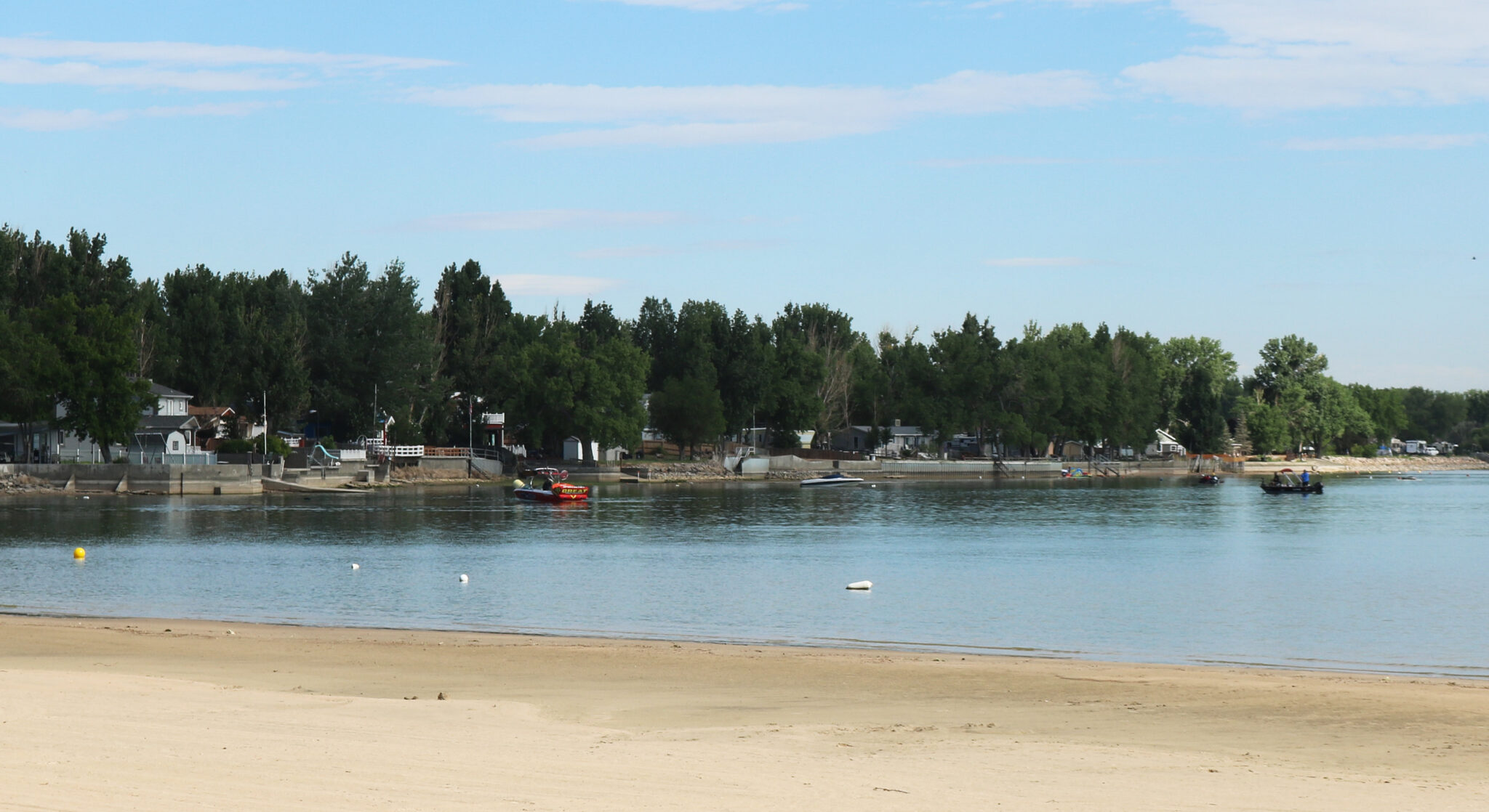 Best Beaches in Colorado - American Beautiful