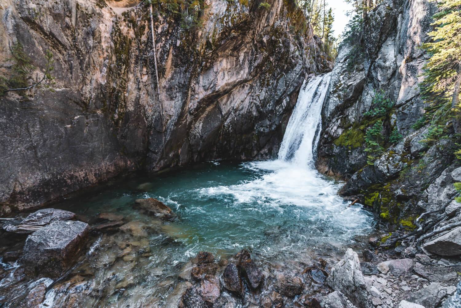 Idaho's Best Spring Waterfalls - American Beautiful