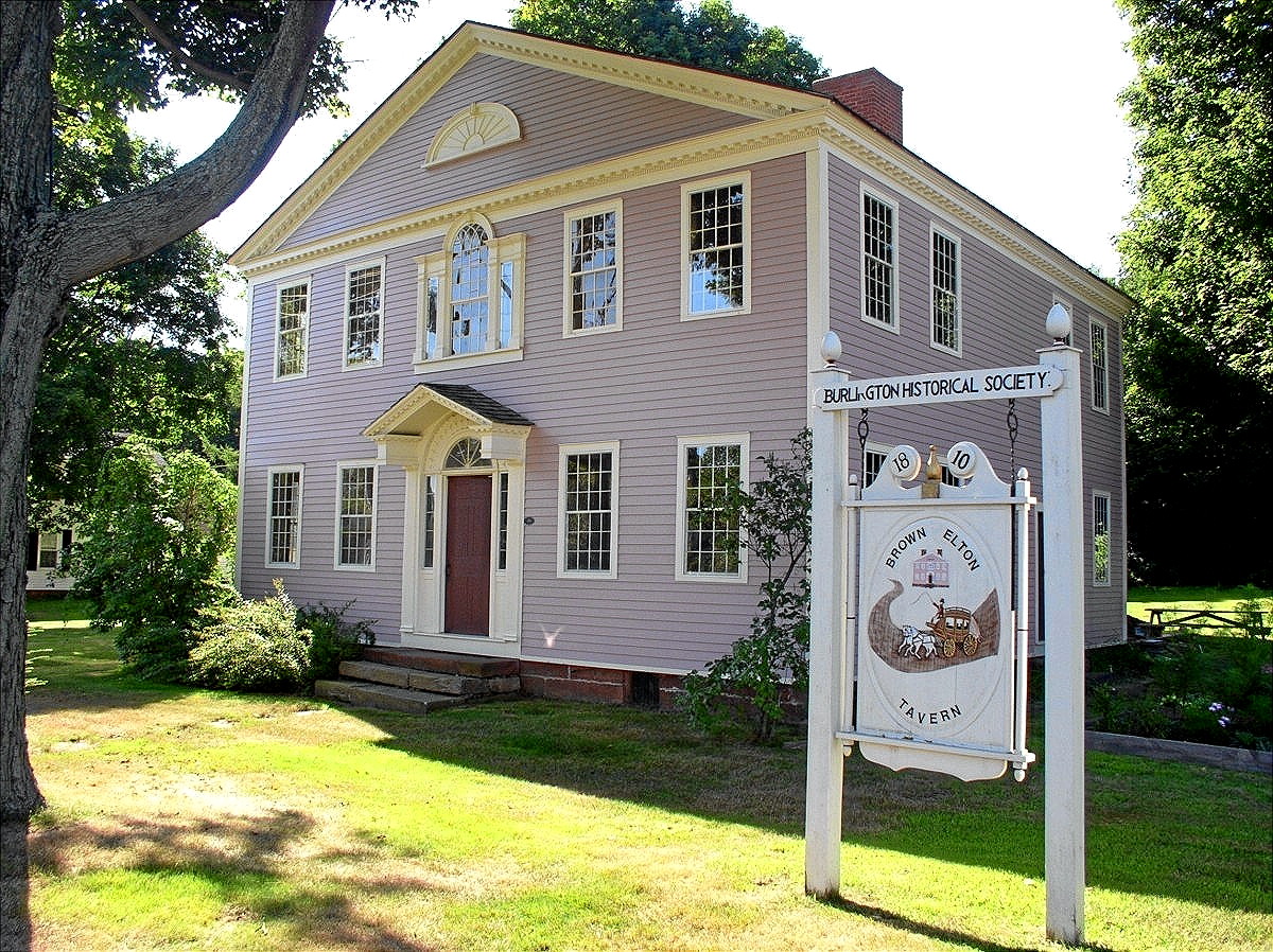 The Best Small Towns in Connecticut - American Beautiful